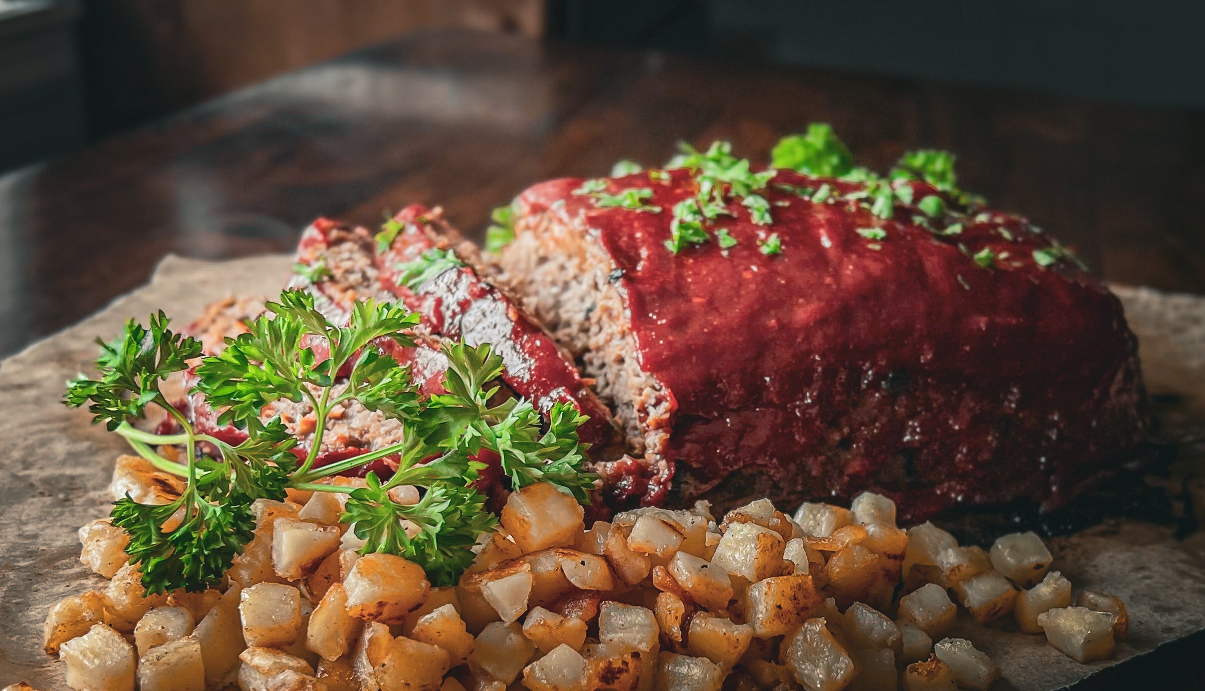 The Only Good Meatloaf – Vosem Beef